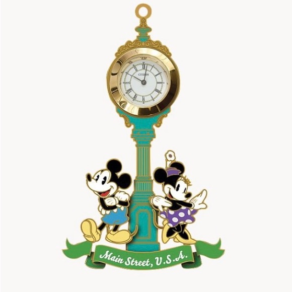 Citizen | Holiday | 222 Disney Mickey D23 Expo Exclusive Main Street ...